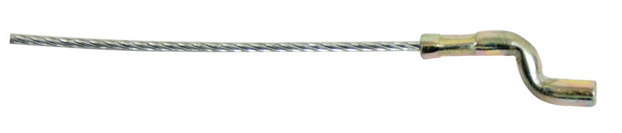 accelerator cable universal throttle cable 15' long w/ 2 ends - Empi ...